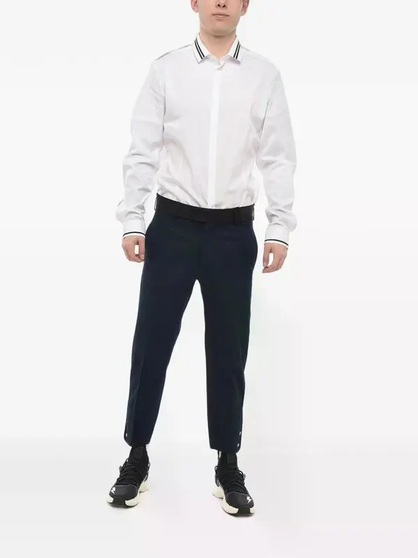 Neil Barrett Belt-loop Trousers