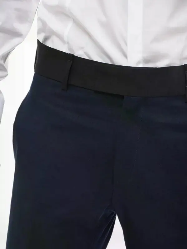 Neil Barrett Belt-loop Trousers