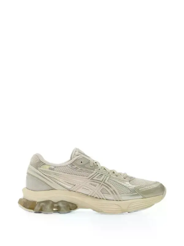 Asics Gel-kinetic Fluent Sneakers - Grey