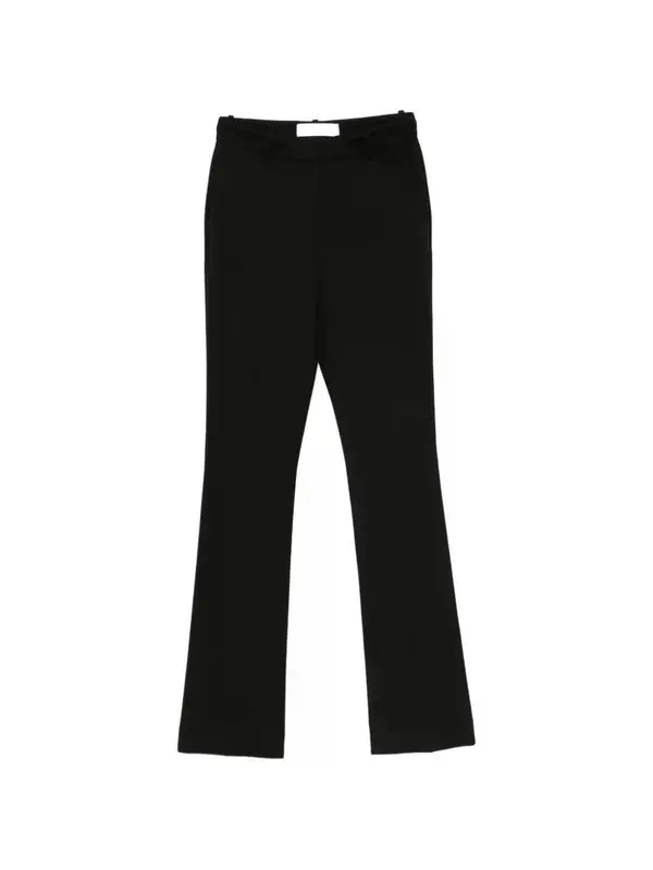 IRO PARIS Mid-rise Tailored Trousers