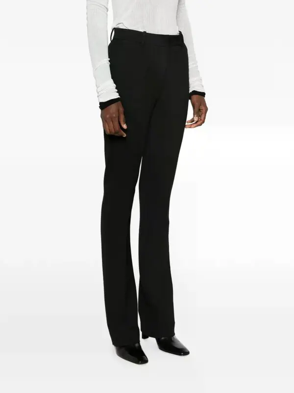 IRO PARIS Mid-rise Tailored Trousers