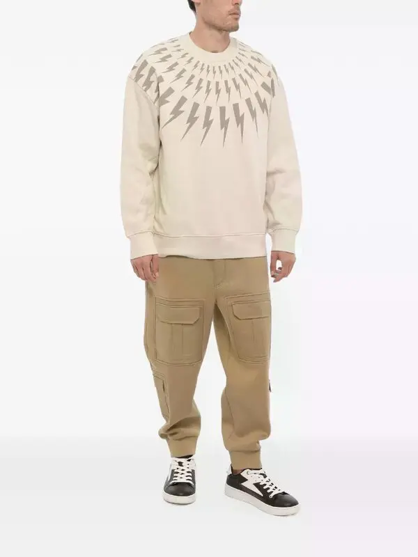 Neil Barrett Cargo-pocket Track Pants