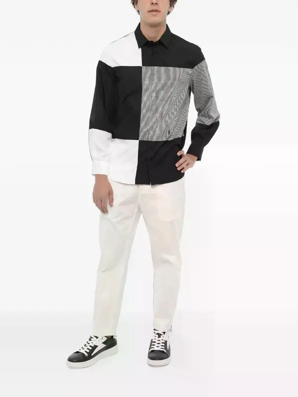 Neil Barrett Cotton Shirt
