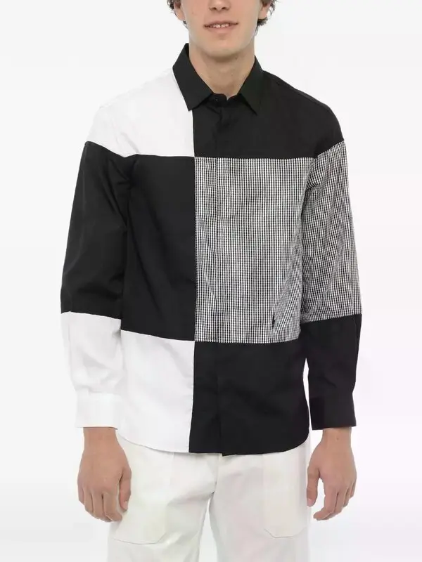 Neil Barrett Cotton Shirt