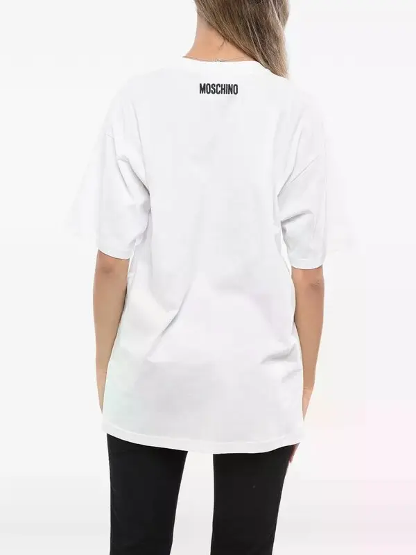 Moschino Lettering T-shirt