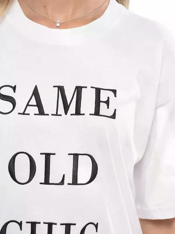 Moschino Lettering T-shirt
