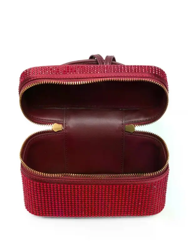 Jw Pei Cleo Crystal Embellished Box Bag
