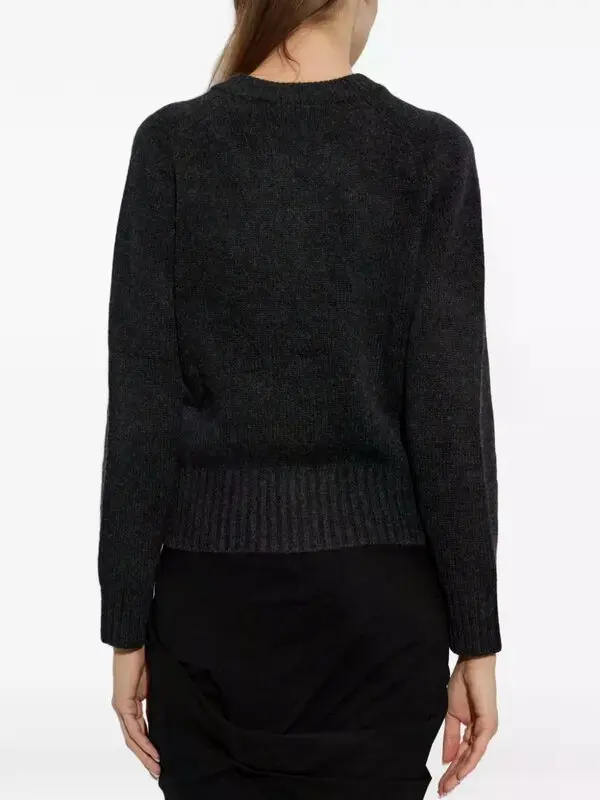 Isabel Marant Étoile Murielle Zip-up Cardigan - Grey