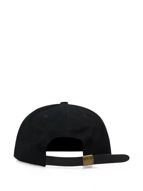 DENIM TEARS Logo-embroidered Baseball Cap