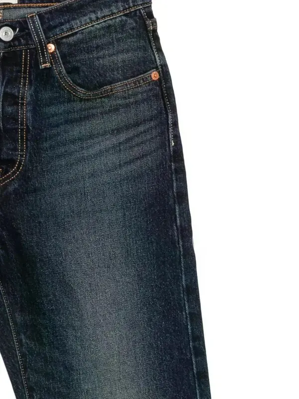 LEVI'S 501 Crop Jeans