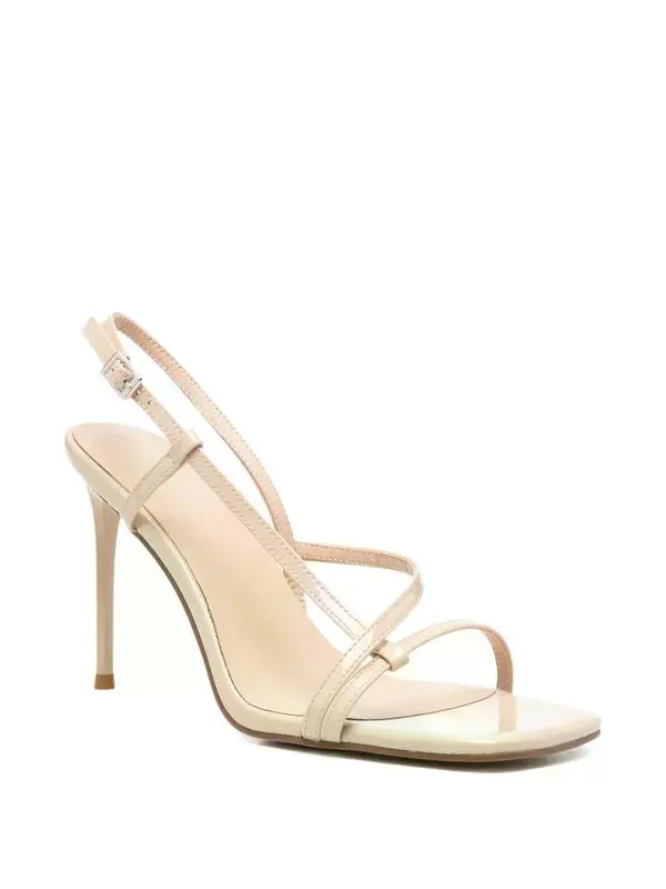 SERGIO MORETTI FIRENZE Strappy Slingback Sandals