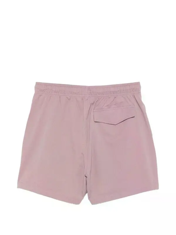 Emporio Armani Chevron Weave Swim Shorts