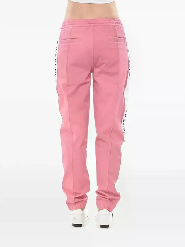 Givenchy Logo-tape Track Pants