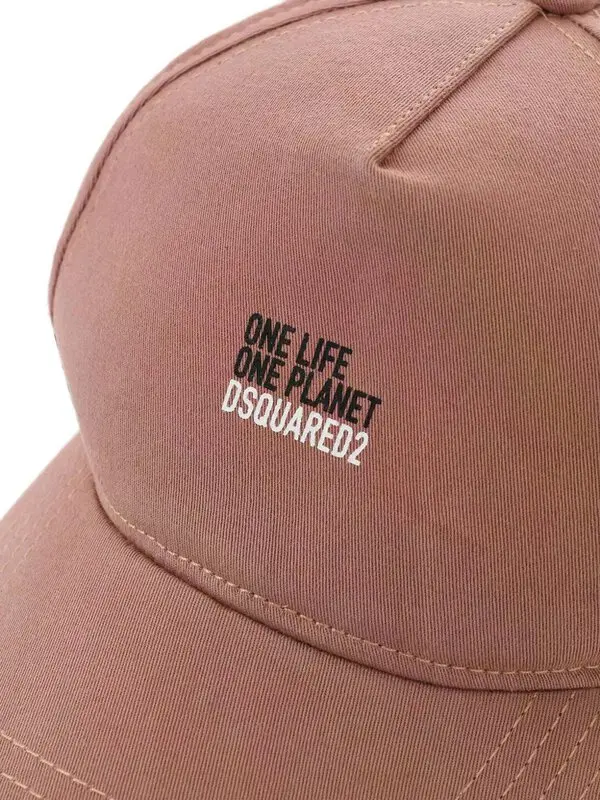 Dsquared2 Logo-print Cap