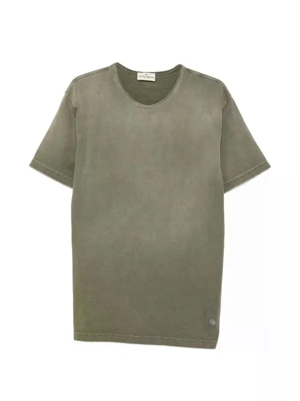 ANTIK DENIM Logo-plaque T-shirt