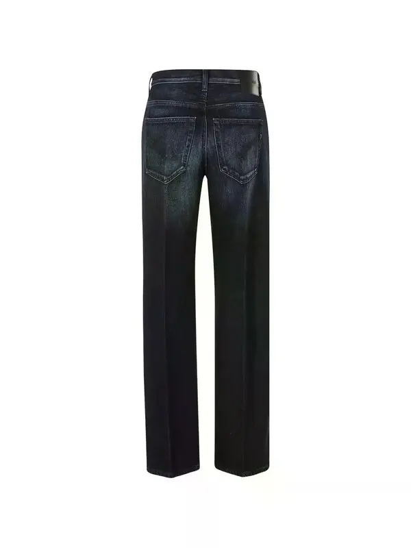 DONDUP Jacklyn Wide-leg Jeans
