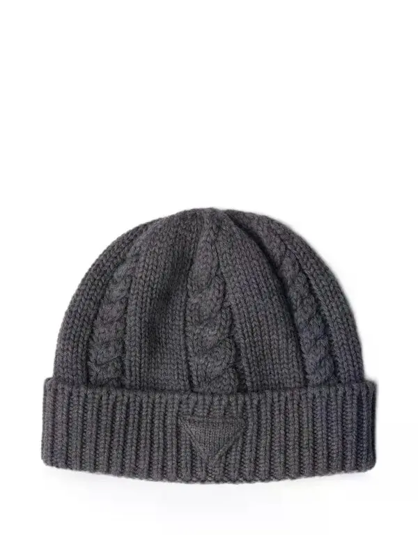 Prada Wool Beanie