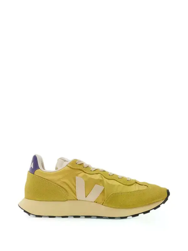 VEJA Rio Branco Ii Lite Nolyn Liquor Sneakers - Yellow