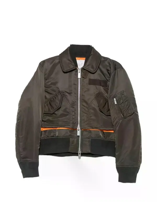Sacai Layered-design Jacket