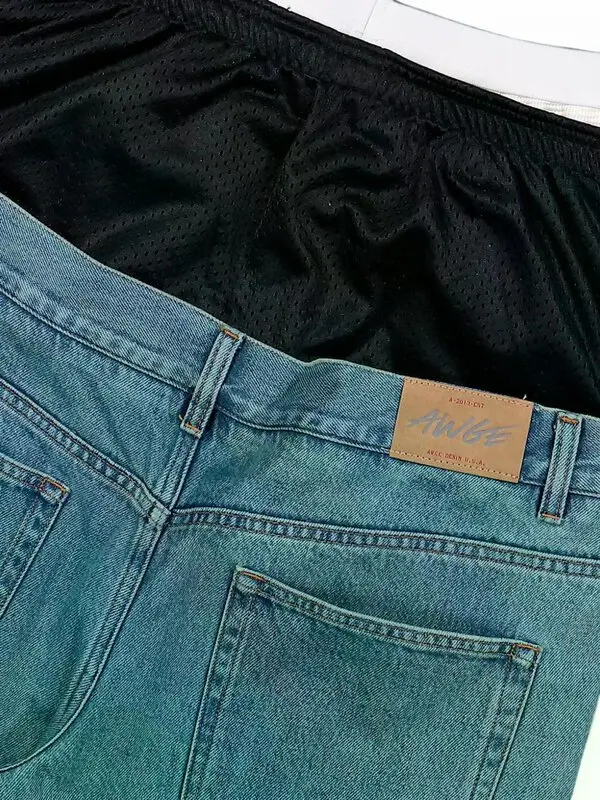 AWGE Harlem Layered Jeans