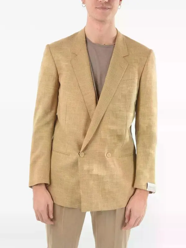Corneliani Double-breasted Blazer