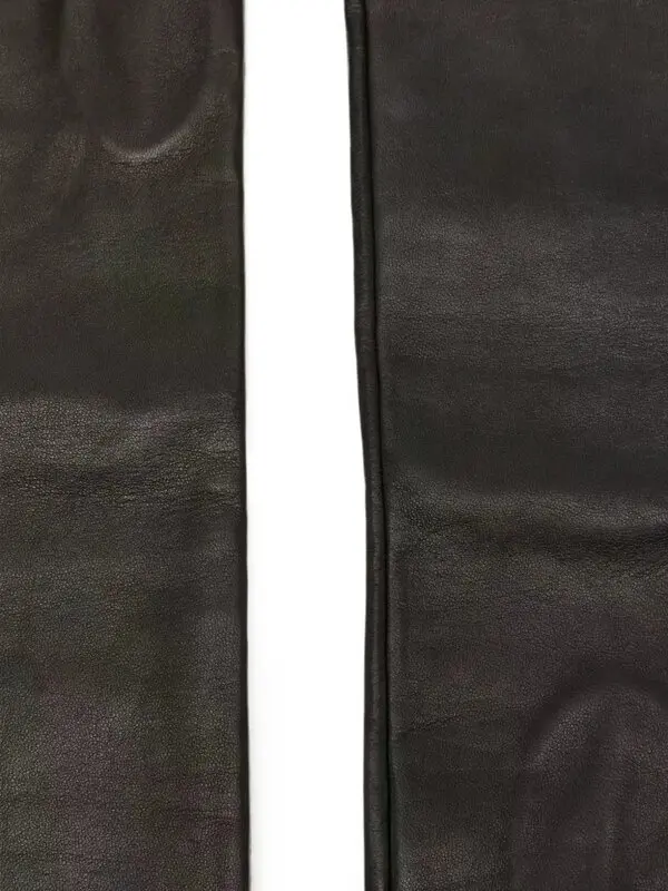 MANOKHI Leather Gloves