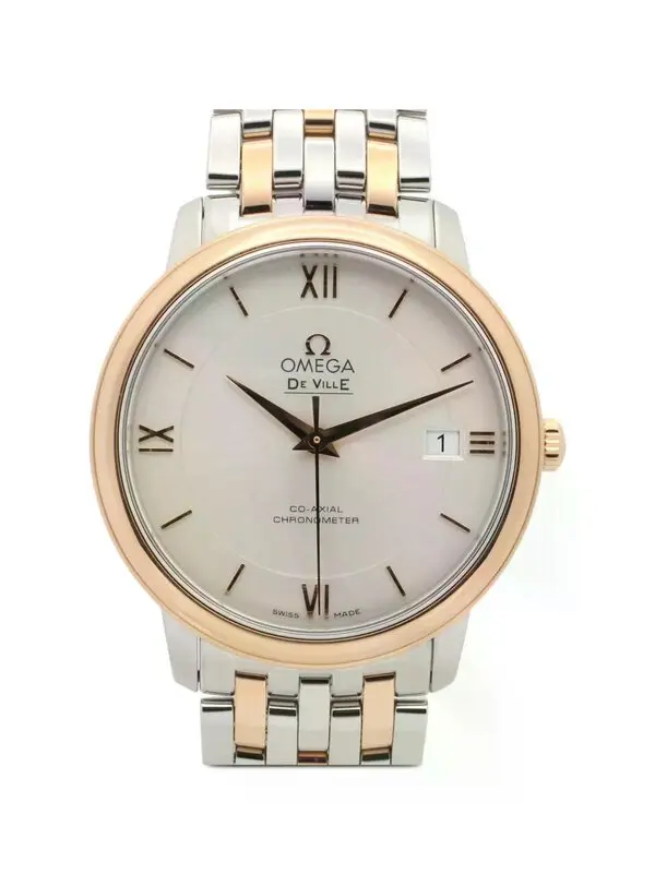 Omega 2020s De Ville Prestige 36.8 Watch - Grey