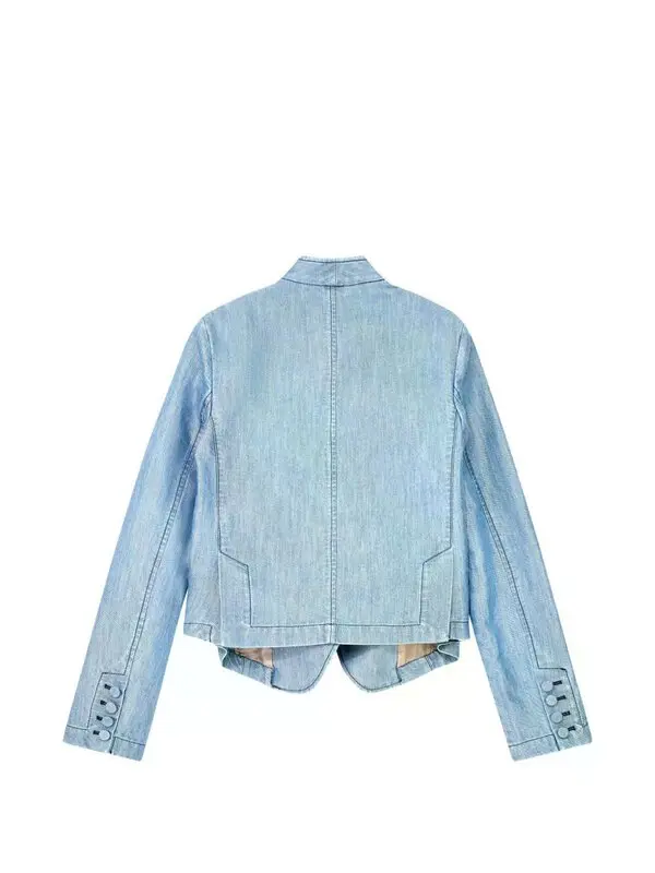 Emporio Armani Double-breasted Blazer