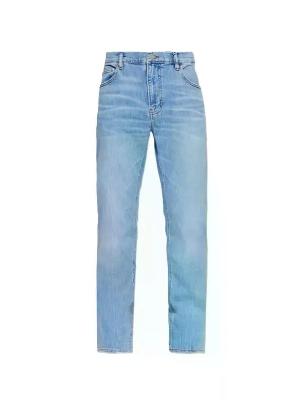 FRAME Modern Straight Jeans