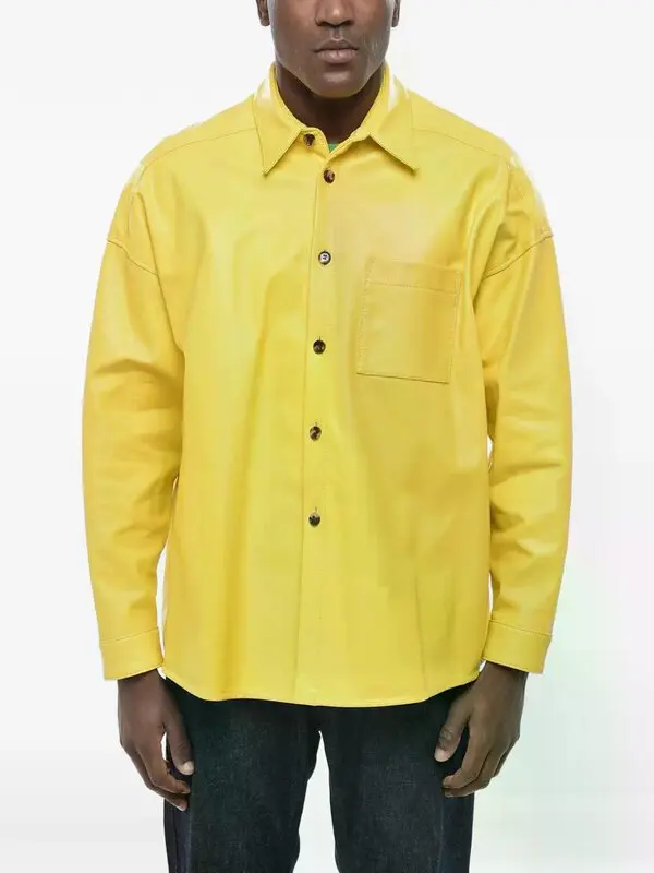 Marni Chest-pocket Overshirt