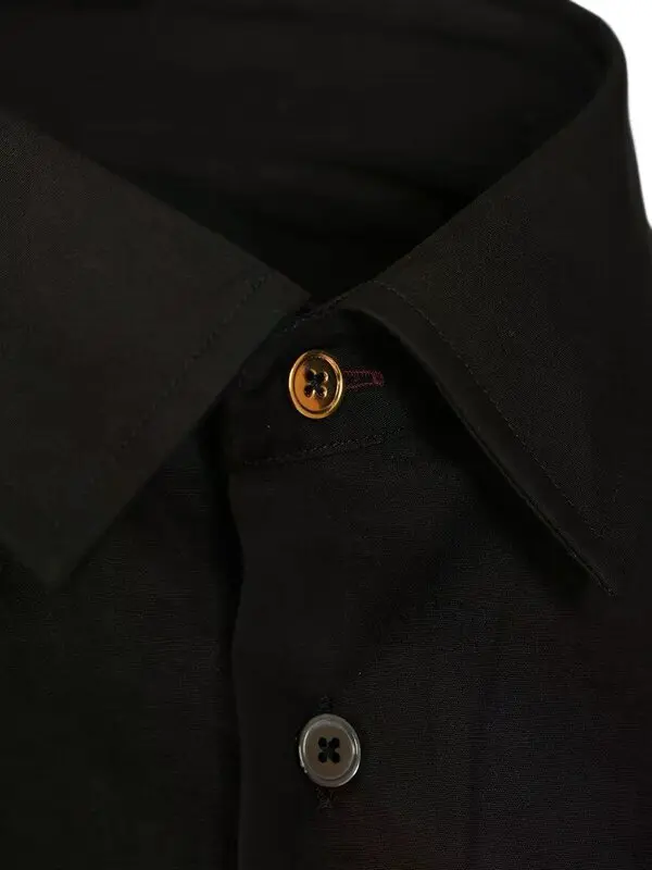 Paul Smith Artist Stripe Cuff Shirt