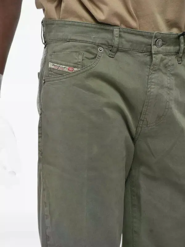 DIESEL® Slim-fit Five-pocket Shorts
