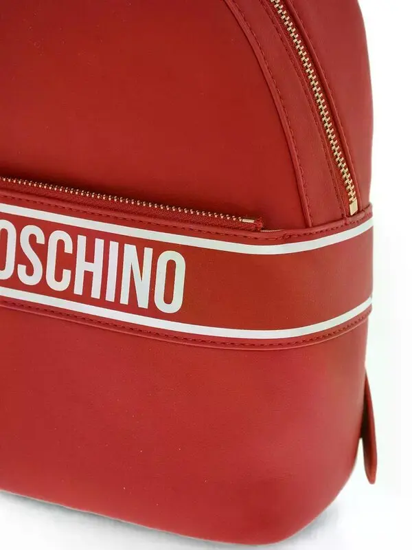 Moschino Love Logo-print Backpack