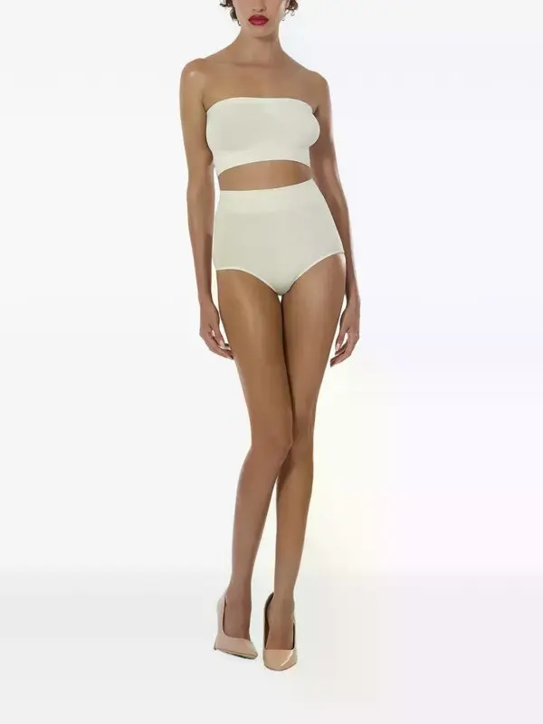 Wolford Seamless Circular-knit Mini Shorts