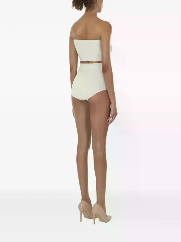 Wolford Seamless Circular-knit Mini Shorts