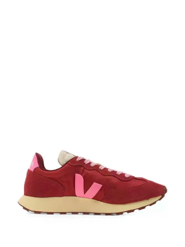 VEJA Rio Branco Ii Lite Nolyn Pepper Sari Sneakers - Red