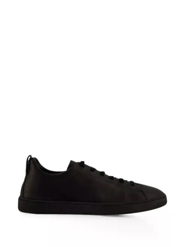 Church's Rochdale Lace-up Leather Sneakers - Black