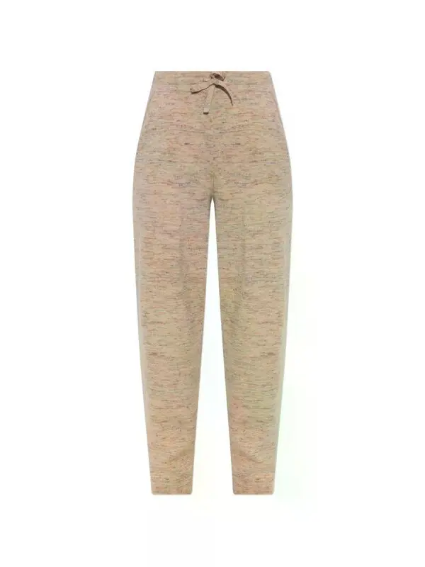 MARANT ETOILE Kira Drawstring Track Pants - Pink