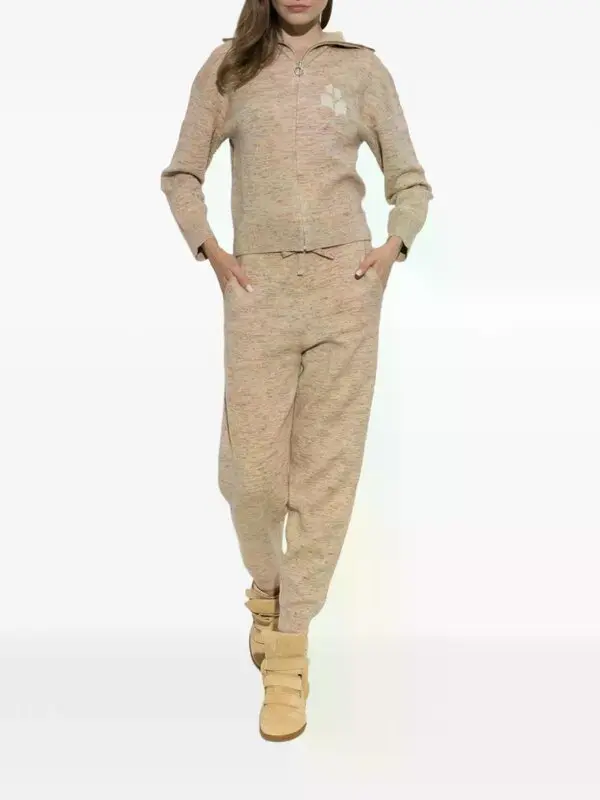 MARANT ETOILE Kira Drawstring Track Pants