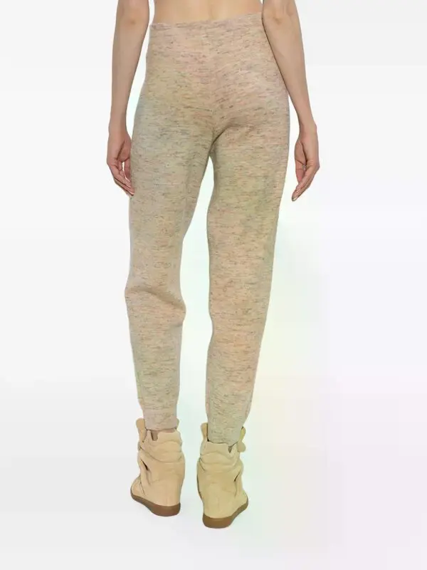 MARANT ETOILE Kira Drawstring Track Pants