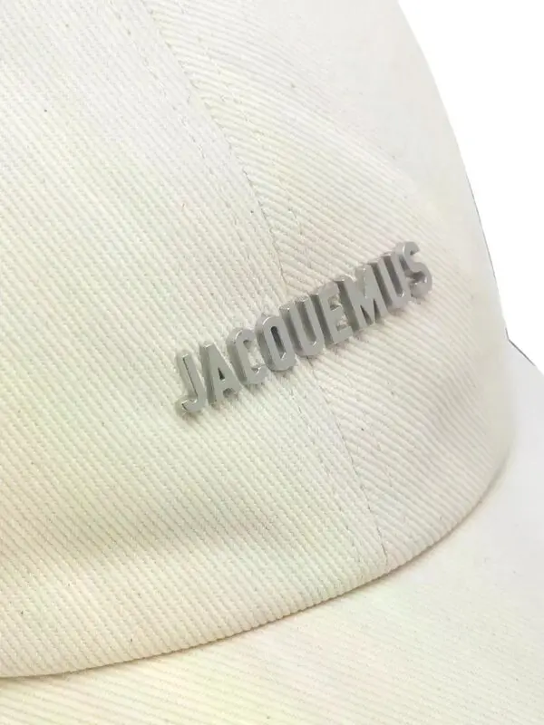 Jacquemus Gadjo Baseball Cap