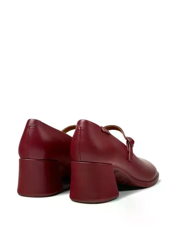 Camper Kora Buckle-strap Pumps