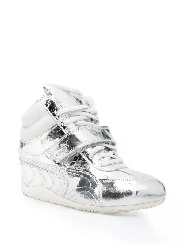 PUMA Speedcat Logo-debossed Sneakers