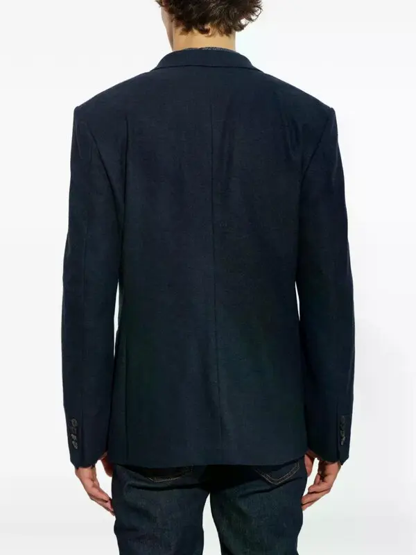 Etro Double-vent Blazer