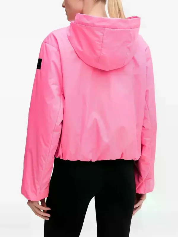 Bogner Hooded Logo-patch Jacket