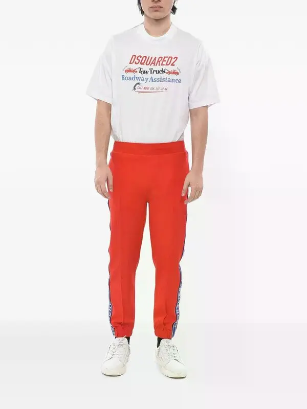 Givenchy Logo-tape Track Pants