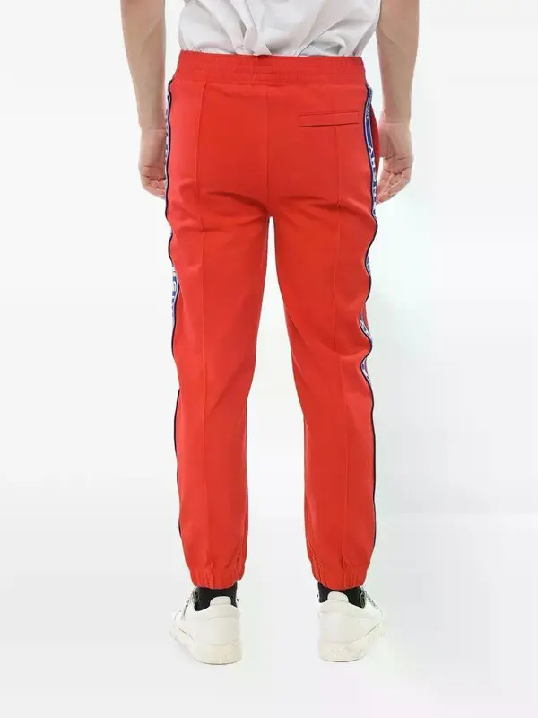 Givenchy Logo-tape Track Pants