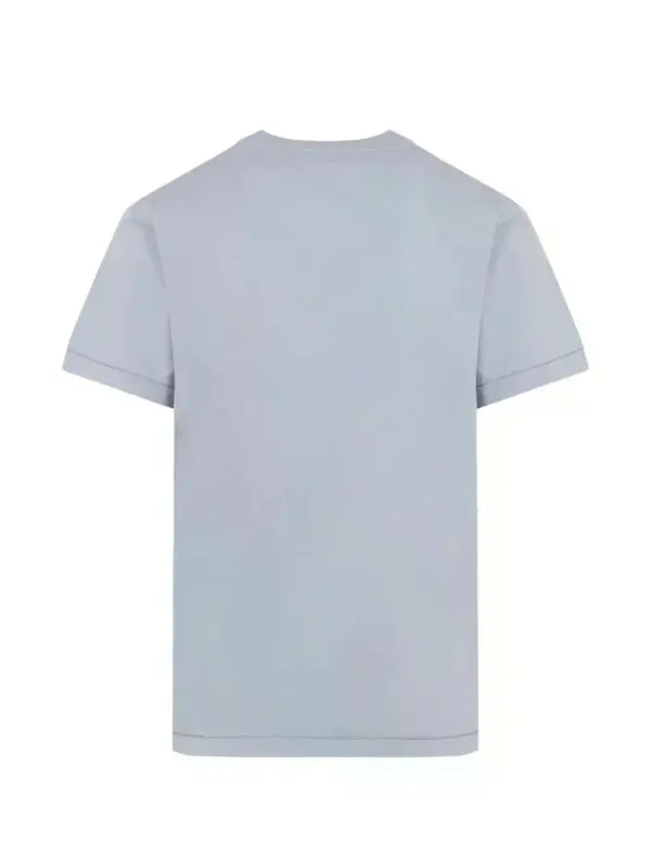Stone Island Logo-patch T-shirt - Grey