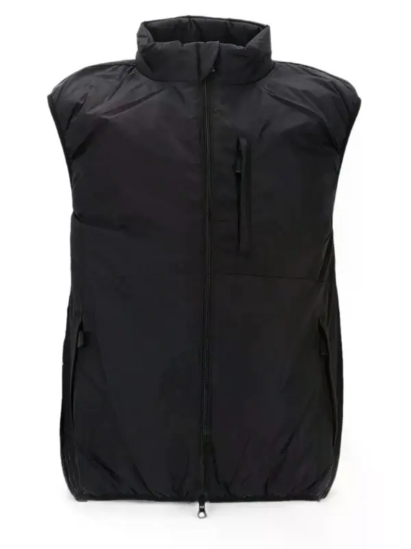 Aspesi Zip-up Gilet