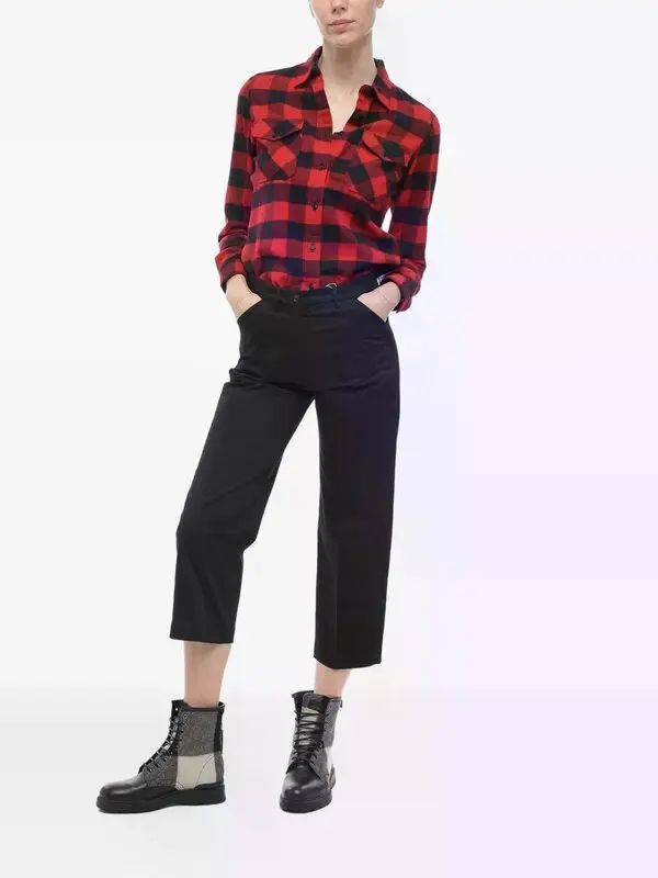 Woolrich Military Straight-fit Trousers